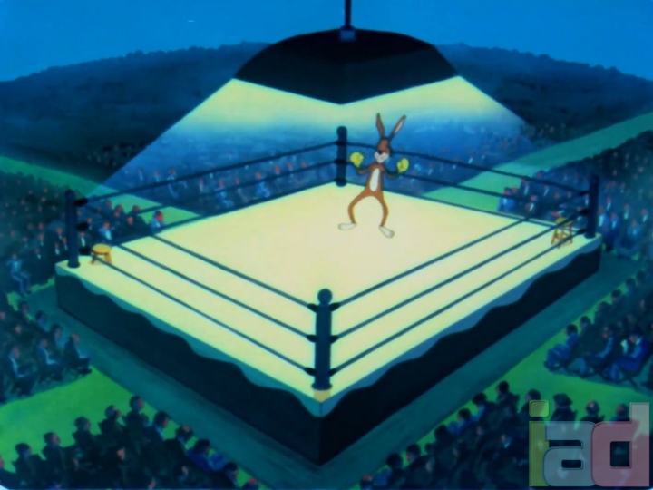 Rabbit Punch (1955) - The Internet Animation Database