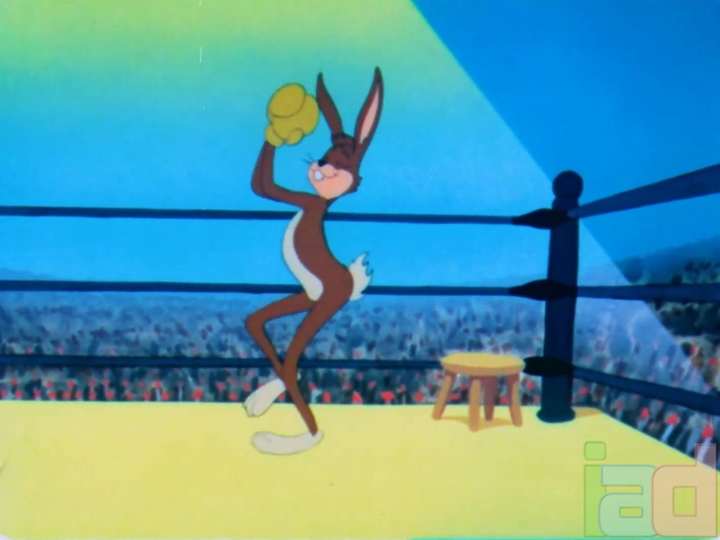 Rabbit Punch (1955) - The Internet Animation Database
