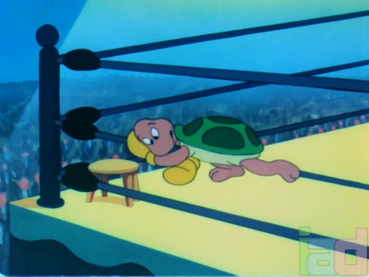 Rabbit Punch (1955) - The Internet Animation Database