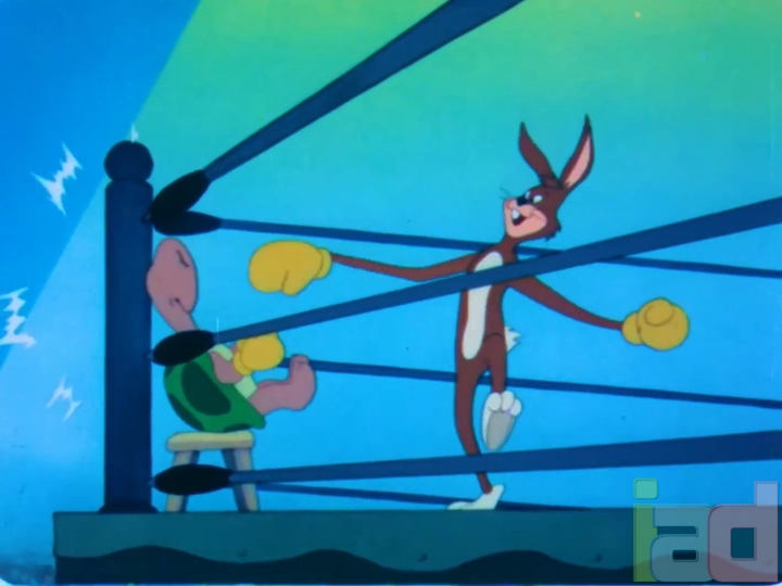 Rabbit Punch (1955) - The Internet Animation Database