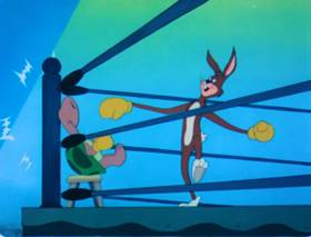 Rabbit Punch (1955) - The Internet Animation Database