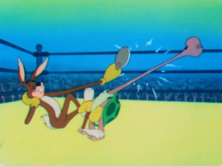 Rabbit Punch (1955) - The Internet Animation Database