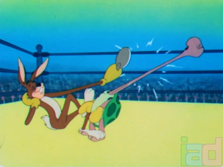 Rabbit Punch (1955) - The Internet Animation Database