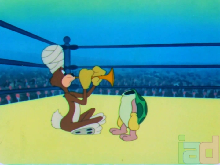 Rabbit Punch (1955) - The Internet Animation Database