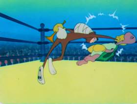 Rabbit Punch (1955) - The Internet Animation Database