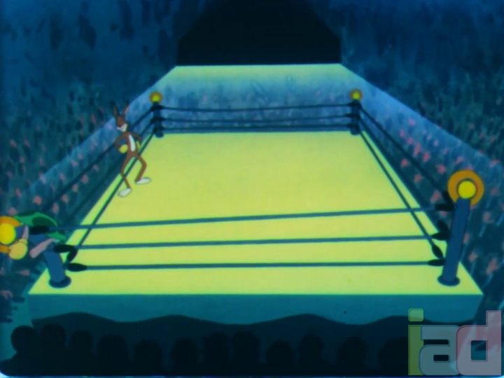 Rabbit Punch (1955) - The Internet Animation Database