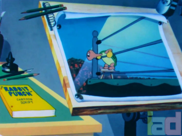 Rabbit Punch (1955) - The Internet Animation Database