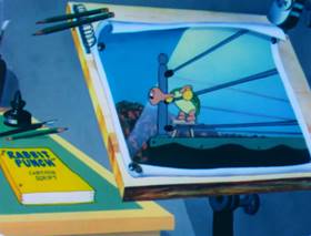 Rabbit Punch (1955) - The Internet Animation Database