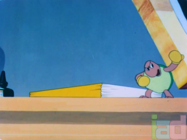 Rabbit Punch (1955) - The Internet Animation Database