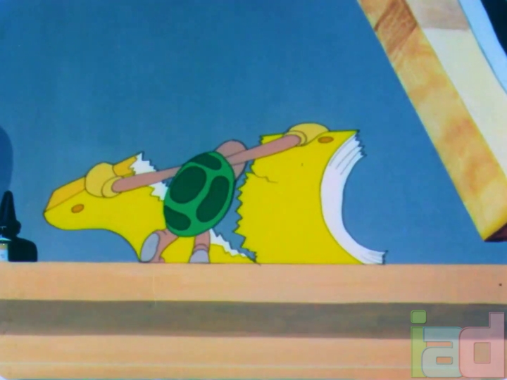 Rabbit Punch (1955) - The Internet Animation Database