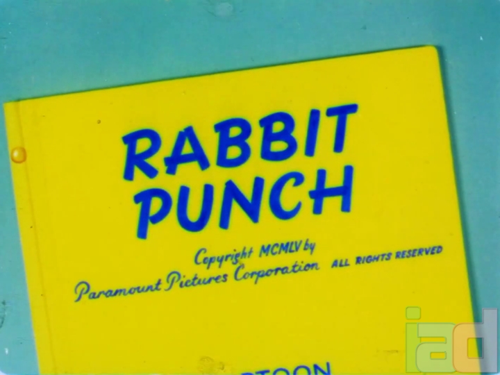 Rabbit Punch (1955) - The Internet Animation Database
