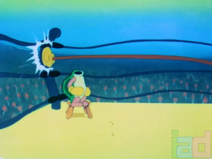 Rabbit Punch (1955) - The Internet Animation Database