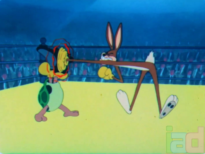 Rabbit Punch (1955) - The Internet Animation Database