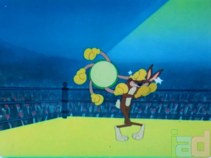 Rabbit Punch (1955) - The Internet Animation Database