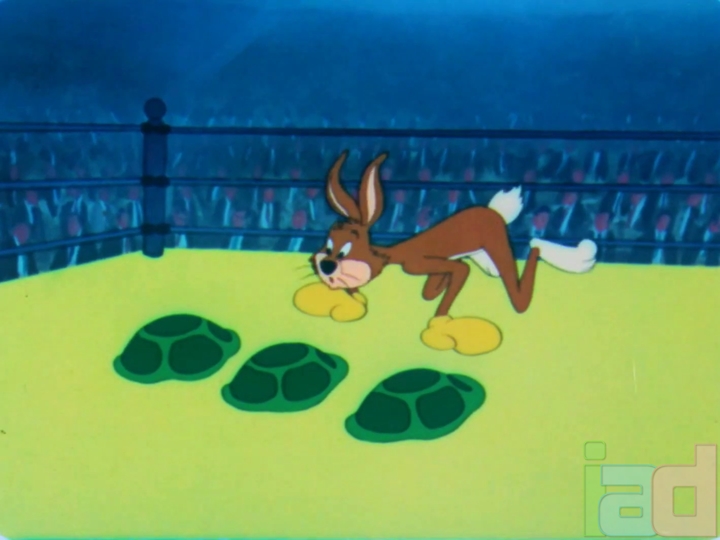 Rabbit Punch (1955) - The Internet Animation Database