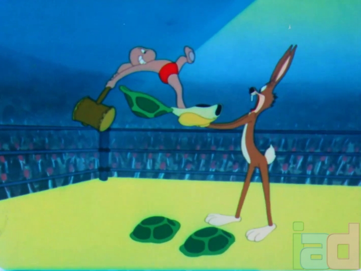 Rabbit Punch (1955) - The Internet Animation Database