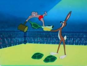 Rabbit Punch (1955) - The Internet Animation Database