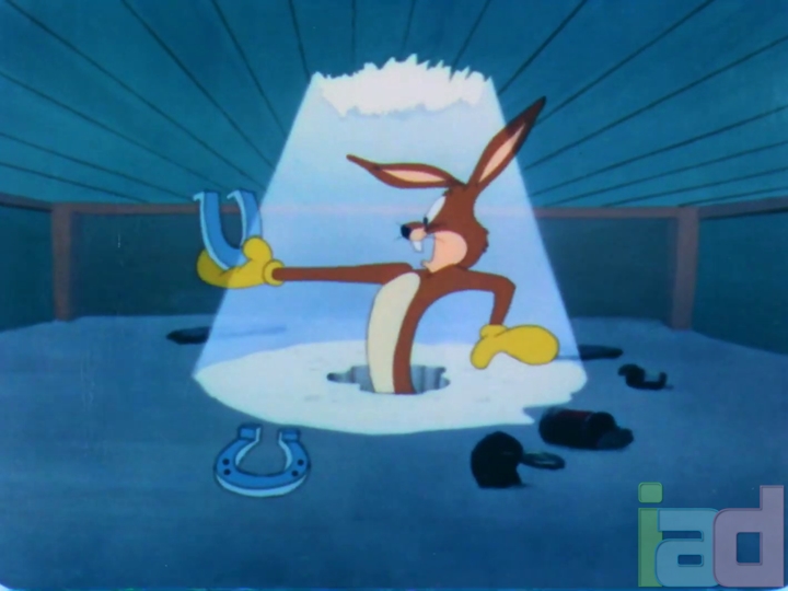 Rabbit Punch (1955) - The Internet Animation Database