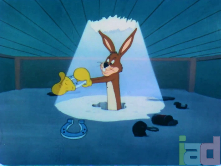 Rabbit Punch (1955) - The Internet Animation Database