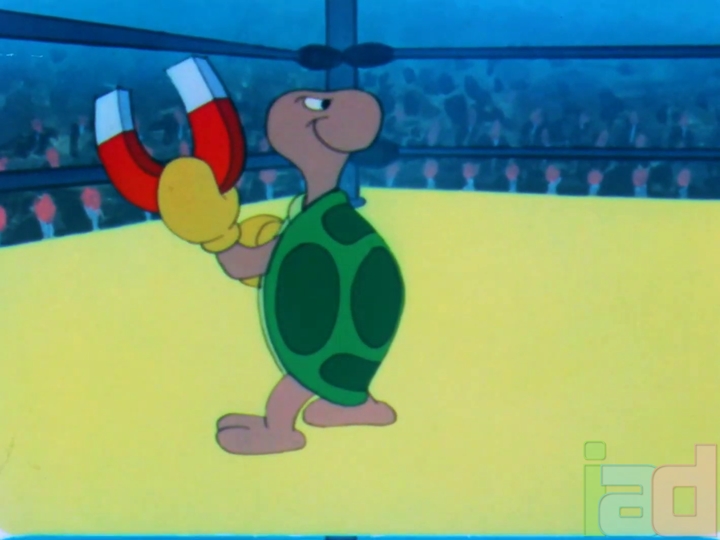 Rabbit Punch (1955) - The Internet Animation Database