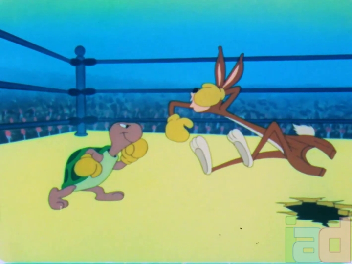 Rabbit Punch (1955) - The Internet Animation Database