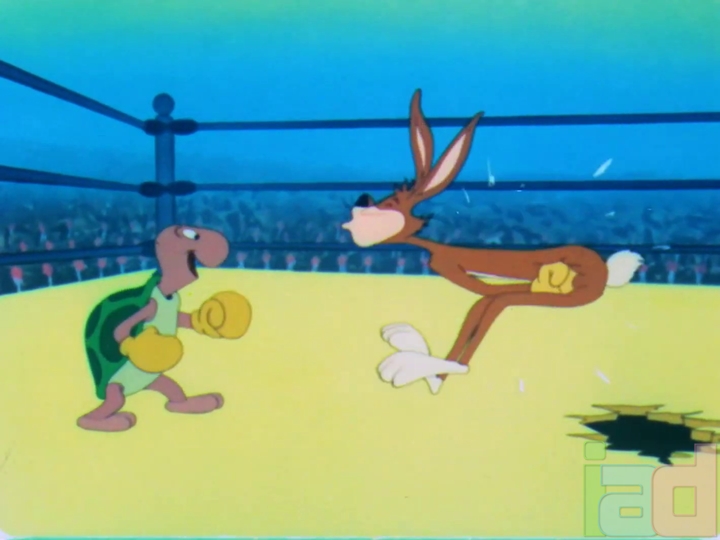 Rabbit Punch (1955) - The Internet Animation Database
