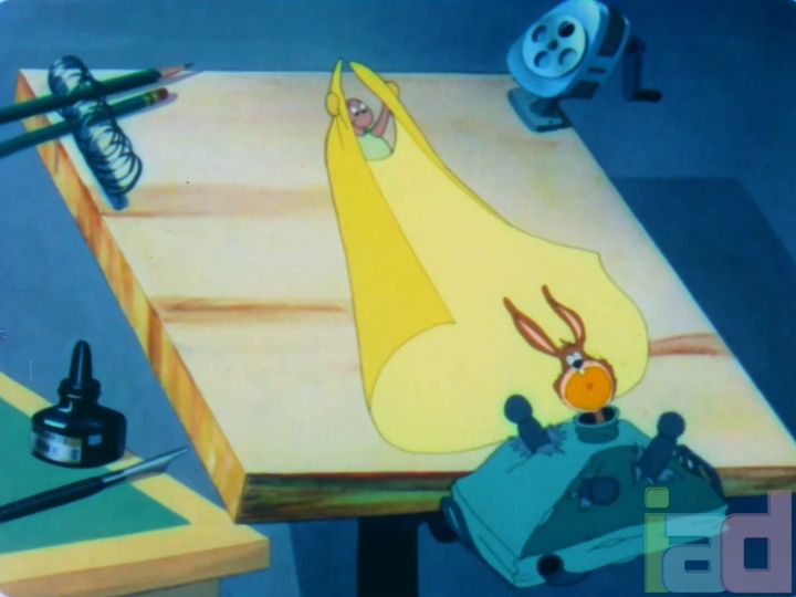Rabbit Punch (1955) - The Internet Animation Database