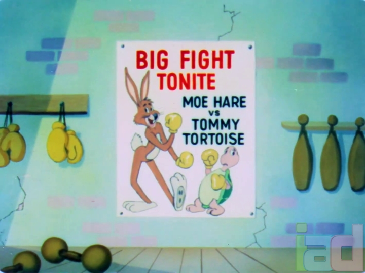 Rabbit Punch (1955) - The Internet Animation Database