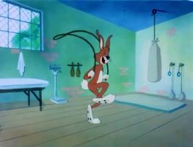 Rabbit Punch (1955) - The Internet Animation Database