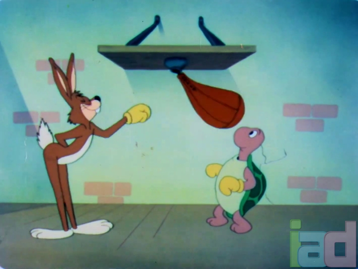 Rabbit Punch (1955) - The Internet Animation Database