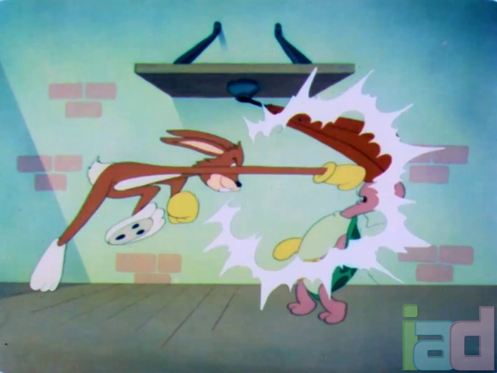 Rabbit Punch (1955) - The Internet Animation Database