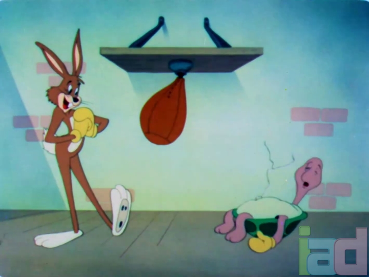 Rabbit Punch (1955) - The Internet Animation Database