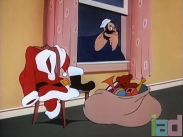 Mister and Mistletoe (1955) - The Internet Animation Database