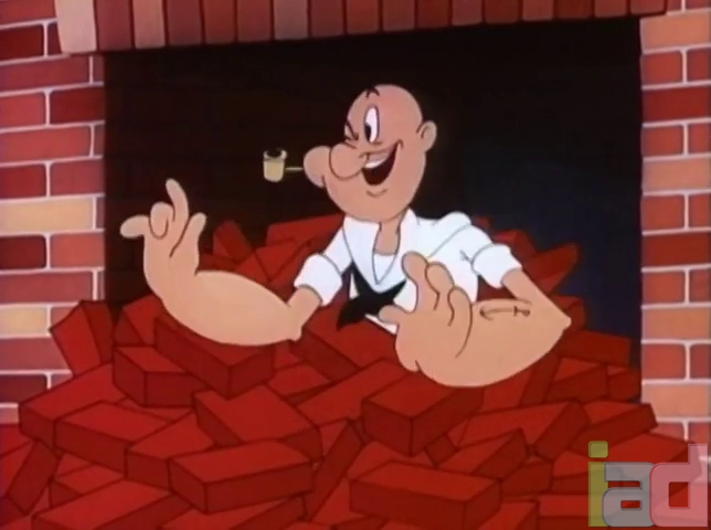 Mister and Mistletoe (1955) - The Internet Animation Database