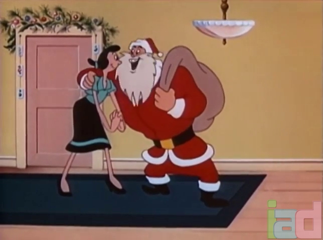Mister and Mistletoe (1955) - The Internet Animation Database