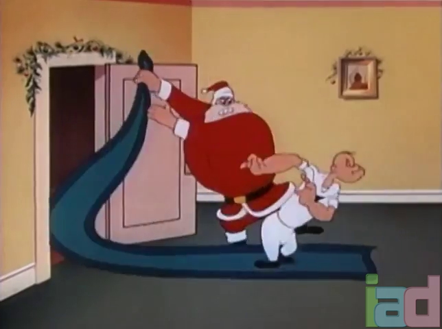Mister and Mistletoe (1955) - The Internet Animation Database