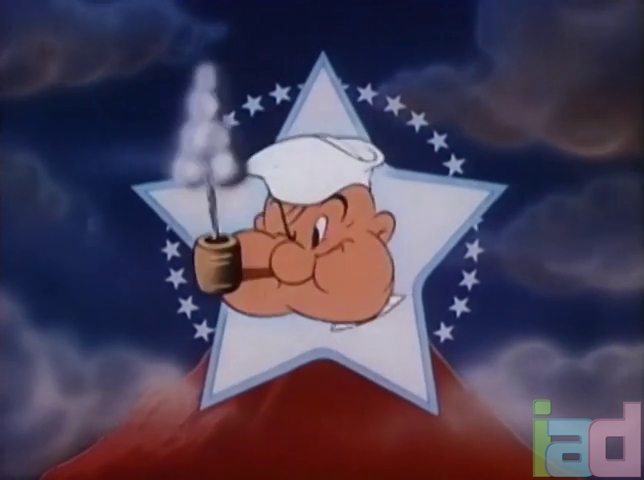 Mister and Mistletoe (1955) - The Internet Animation Database