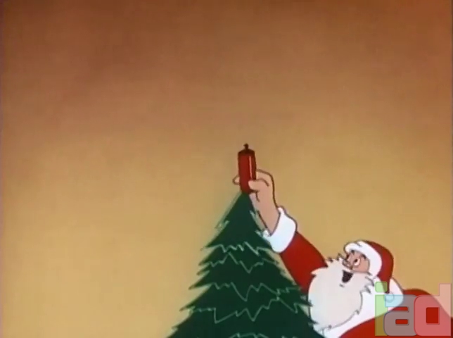 Mister and Mistletoe (1955) - The Internet Animation Database