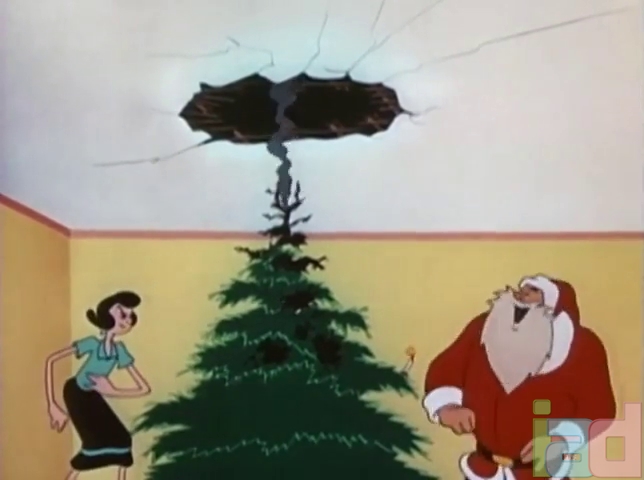 Mister and Mistletoe (1955) - The Internet Animation Database