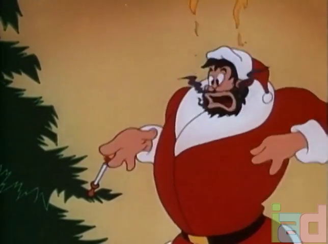 Mister and Mistletoe (1955) - The Internet Animation Database