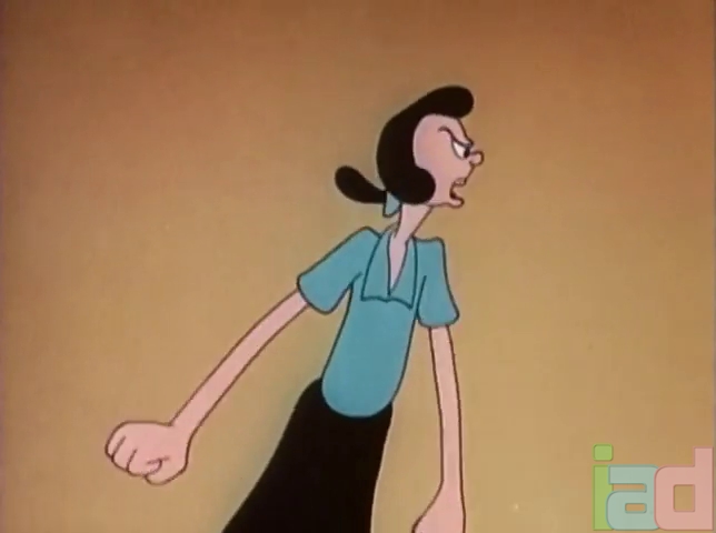 Mister and Mistletoe (1955) - The Internet Animation Database