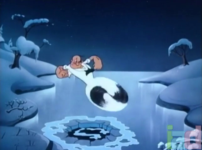 Mister and Mistletoe (1955) - The Internet Animation Database