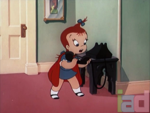 Little Audrey Riding Hood (1955) - The Internet Animation Database