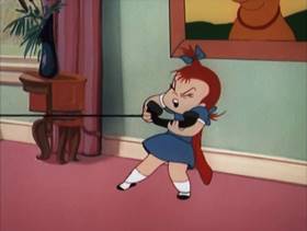 Little Audrey Riding Hood (1955) - The Internet Animation Database
