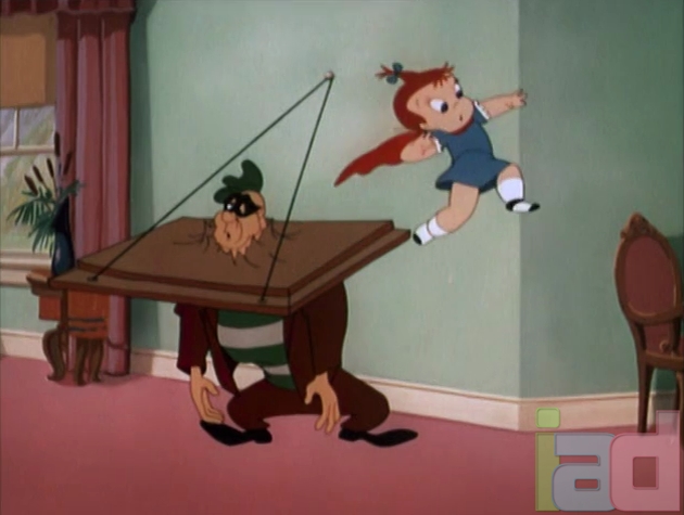 Little Audrey Riding Hood (1955) - The Internet Animation Database