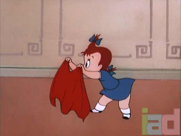 Little Audrey Riding Hood (1955) - The Internet Animation Database