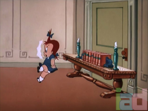 Little Audrey Riding Hood (1955) - The Internet Animation Database