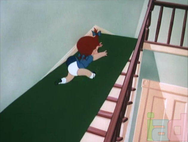 Little Audrey Riding Hood (1955) - The Internet Animation Database