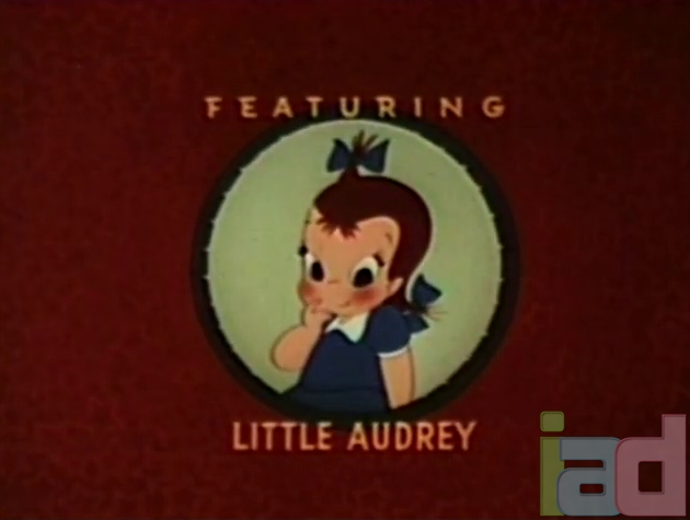 Little Audrey Riding Hood (1955) - The Internet Animation Database