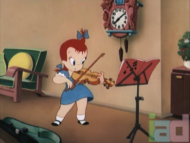 Little Audrey Riding Hood (1955) - The Internet Animation Database